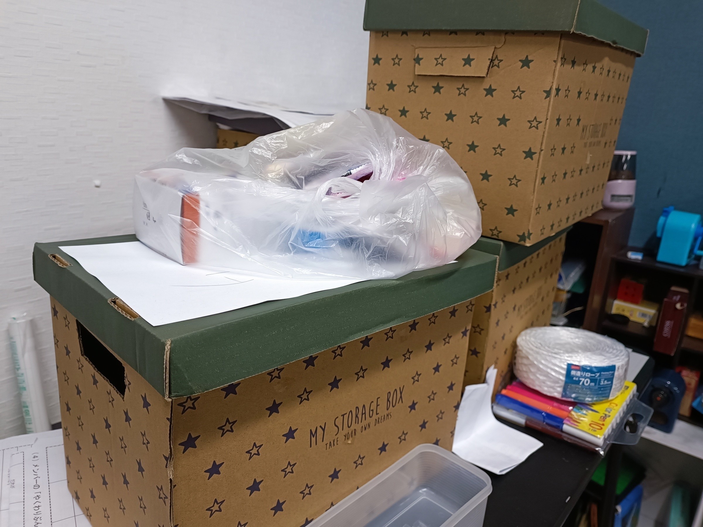 ダビンチボックスの日常 | Davinci Box（ダビンチボックス